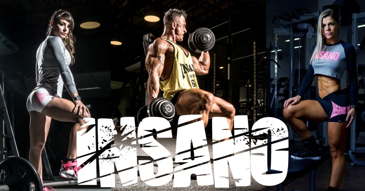 INSANO | Gear up with the best – Insano Extreme