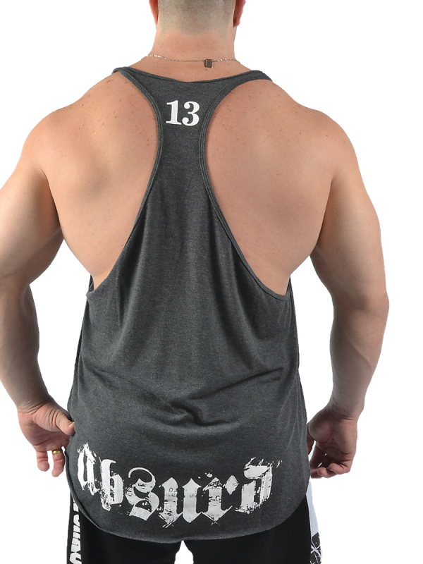 Men's Workout Dropped Armhole Tank | INSANO – Insano Extreme